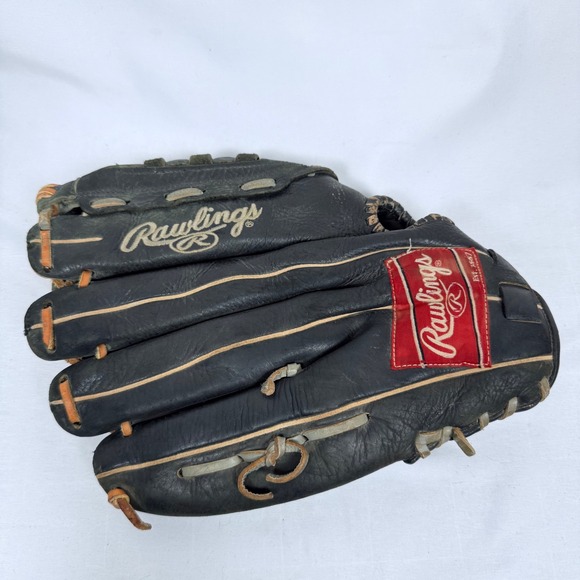 Rawlings | Other | Rawlings Pro Series 3 Inch Black Baseball Glove Full ...